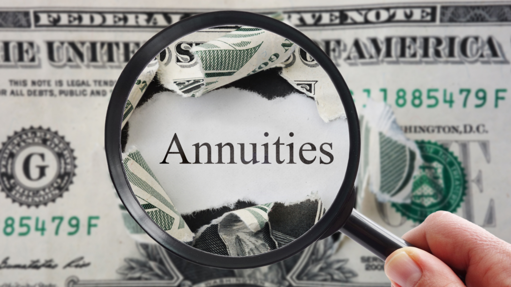 What Are Annuities?
